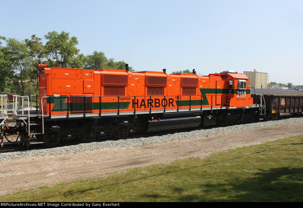 IHB 2161 - Indiana Harbor Belt